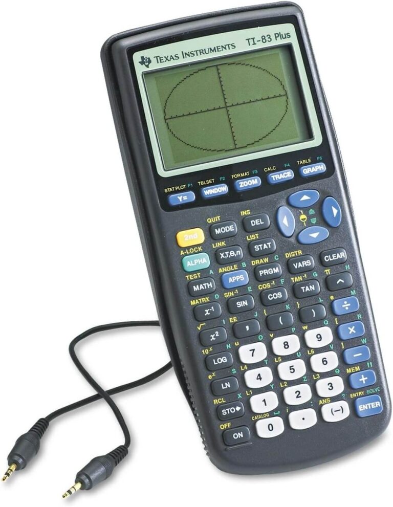Texas Instruments Calculators | Graphing, Scientific & Financial